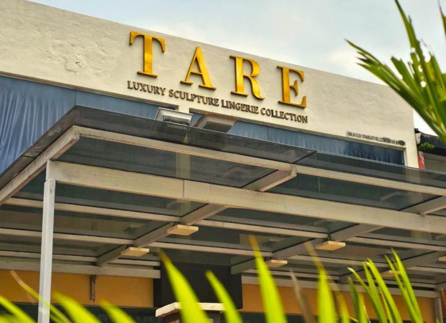 Boutique Outlets - TARE